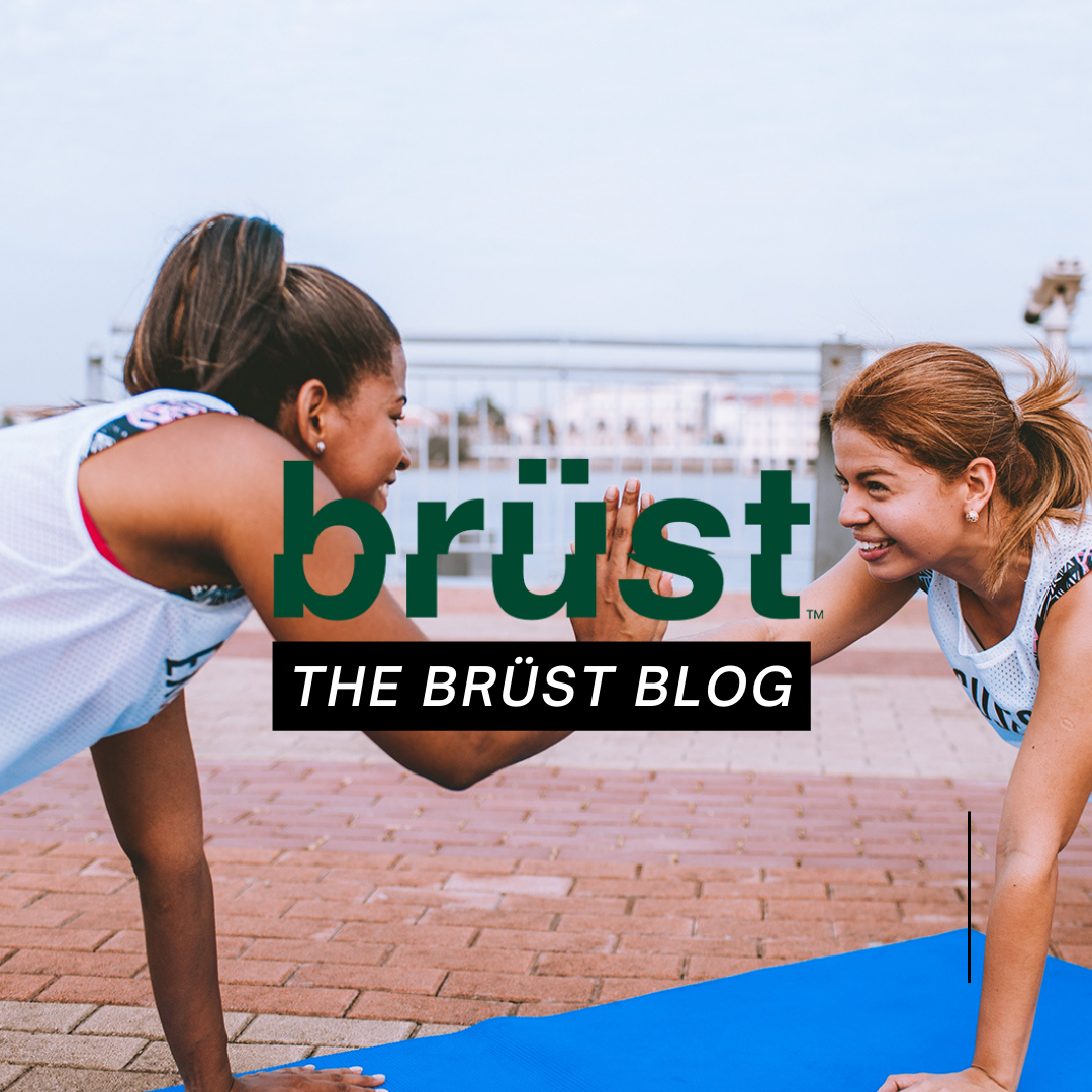 Healthy snacks to keep energy levels up – brüst